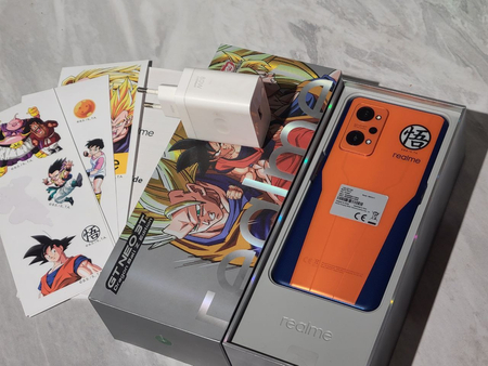 REALME GT NEO 3T  5G  8/256 Yangi