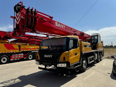 Sany 25 tonna Sany