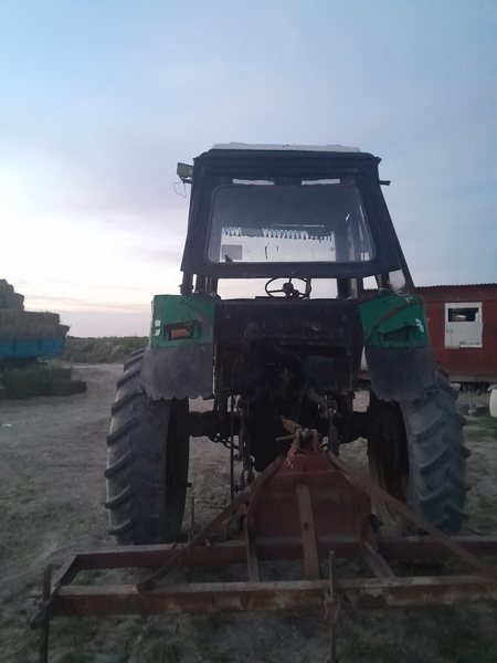 Трактор Беларусь