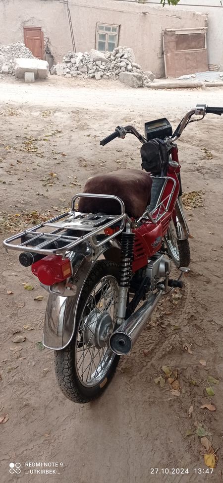 Lifan sotiladi 49kub
