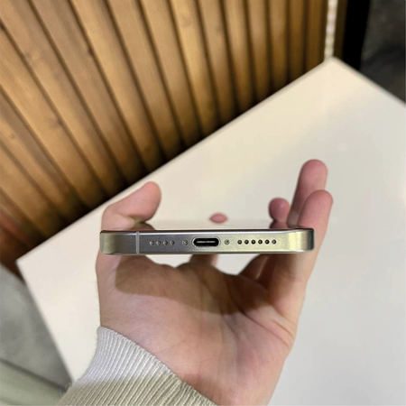 Iphone 15 pro max 256