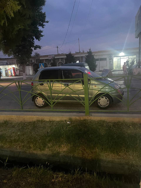 Matiz mx sotıladı 2009