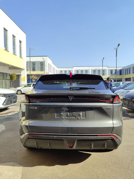 Changan deepall s07 215max