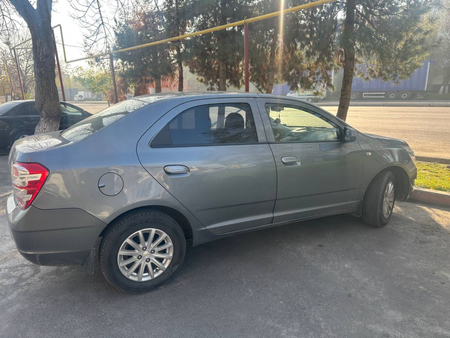 Chevrolet Cobalt LTZ AT