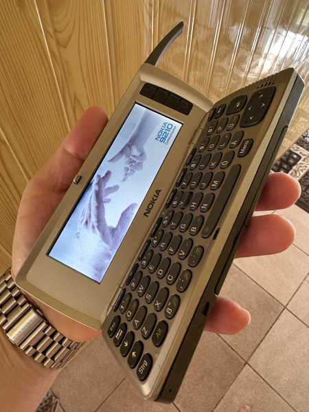 Nokia 9210 communicator