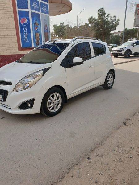 Spark Avtomat 2019
