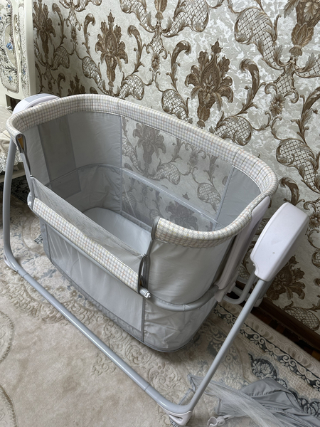 Mastela Deluxe 4 in 1 Bassinet