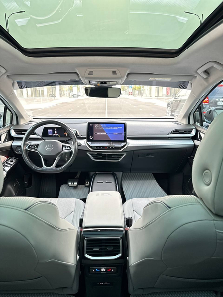 Volkswagen id6 pro x