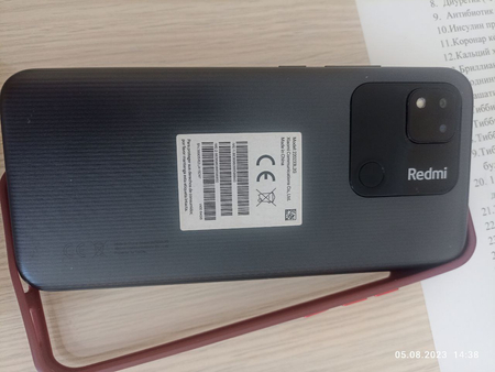 Redmi 10 A kafolati bilan