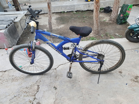 Velosiped. 550000