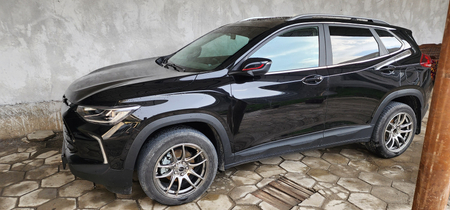 Chevrolet Tracker