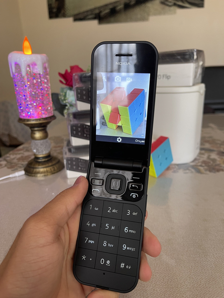 Nokia 2720 Flip *Dualsim | Dostavka | IMEI | Samsung Gusto 3