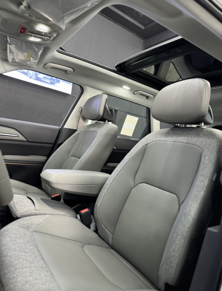 KIA EV5 air 2-pazitsa 2024 servis garantiya bor