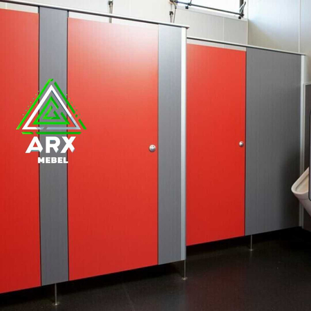 Обшивки из HPL от ARX mebel