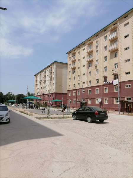 Uzoq mutdatga oilaga ijaraga beriladi 3 xonali