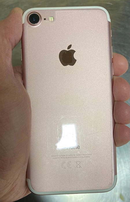 iphone 7 92% yomkst