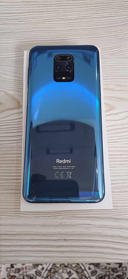 Redmi Note 9 Pro