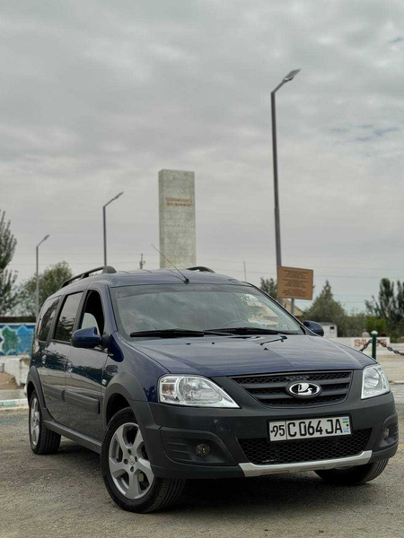 Lada Largus Kross
