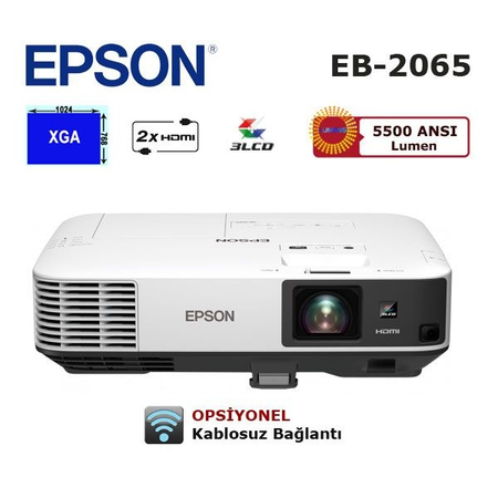 Проектор Epson eb-2065