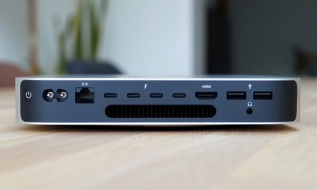 Новый Apple Mac Mini M2 (с Apple Magic Keyboard в подарок!)