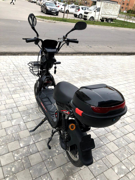 Elektro skuter J.k