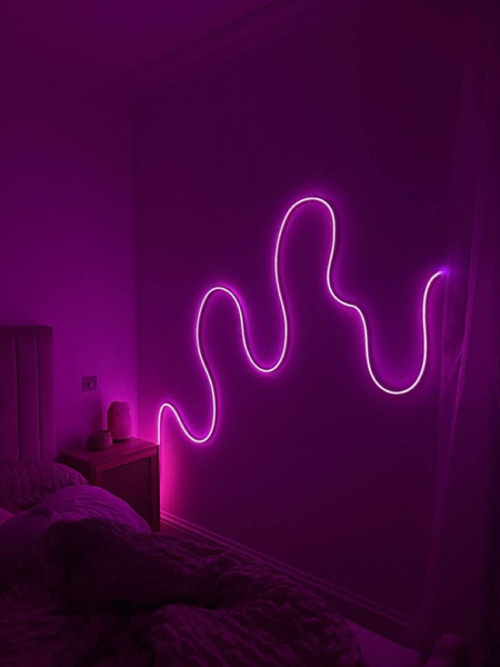 Гибкий неон | Neon flex | Неоновая лента | Подсветка