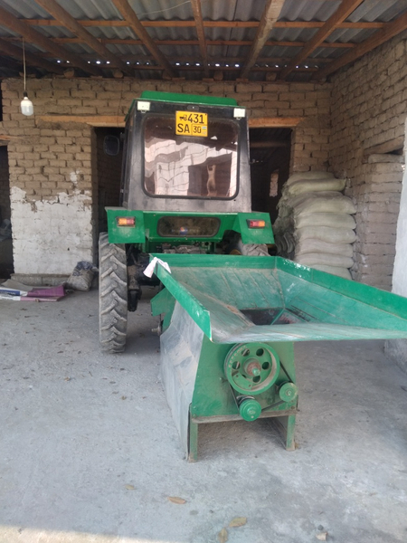T 25 traktori holati yqhshi