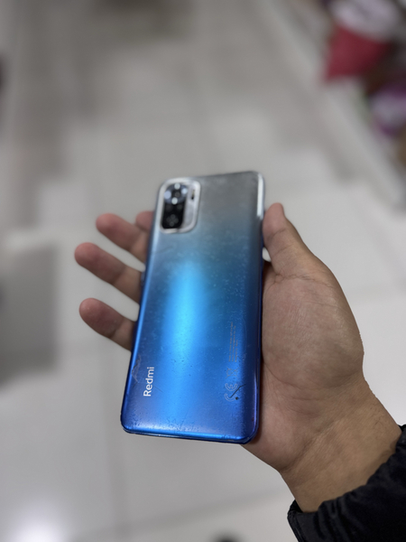 Redmi note 10s 64gb каробка документ