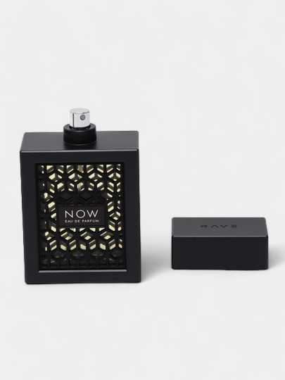 Atir NOW Black erkaklar uchun Lattafa Rave UAE, 100 ml