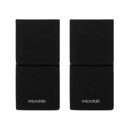 Колонки Стереосистема Microlab X3BT/2.1/98W, Bluetooth 4.0/BLACK