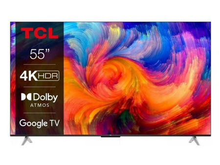 Телевизор TCL 43/50/55 4K UHD Smart TV Бесплатный мировой канал