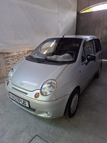 Matiz 2008 yil holati yaxwi