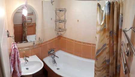 Аренда квартиры в центре на Ц-1 ID:DM166