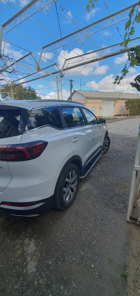 Chery Tiggo 7pro