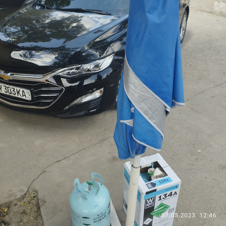 Ремонт и заправка авто кондиционер
