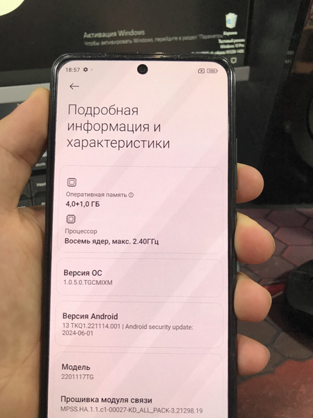 Redmi Note 11 64 gb