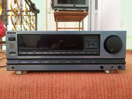Sony usilitr juda chiroyli chiqaradi signalni