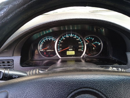 Lacetti 1.8 yili 2011 metan80