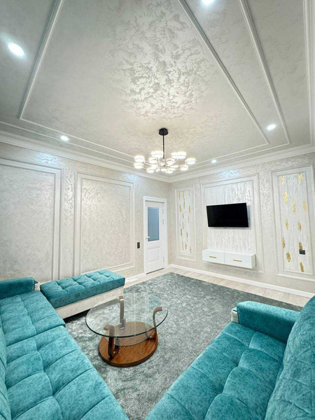 V4266 2/4/9 ЖК Никитина 60м2  евро ремонт