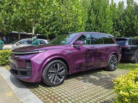 Li auto L9 (max)