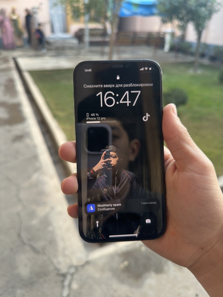 Iphone 12 pro LL/A