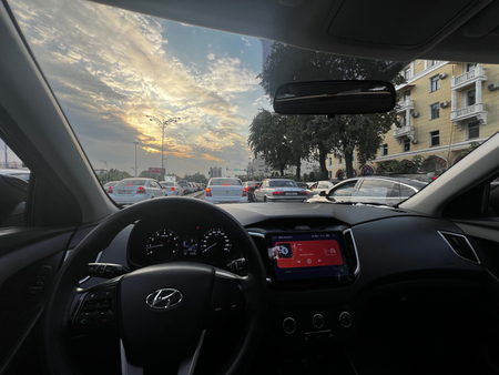 Срочно продаю свою Hyundai Creta