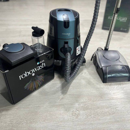 Roboclean gippalerginniy apparat ko'p funksiyali texnika