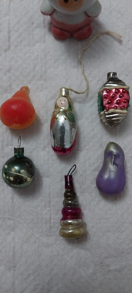 Новог игрушки ссср