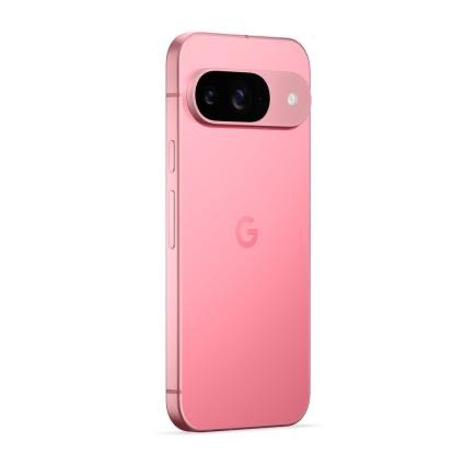 Смартфон Google Pixel 9 256 ГБ («Коралловый пион» | Peony)