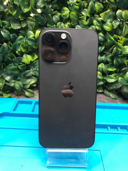 Iphone 14 pro max 128gb BLACK 87% yonku