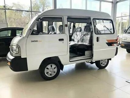 Umid Avto dan Chevrolet Damas yillik 6%