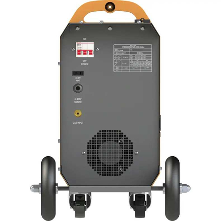 Сварочный аппарат  полуавтомат HUGONG MIG/STICK 250D III
