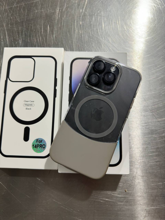 Iphone 14 pro blac