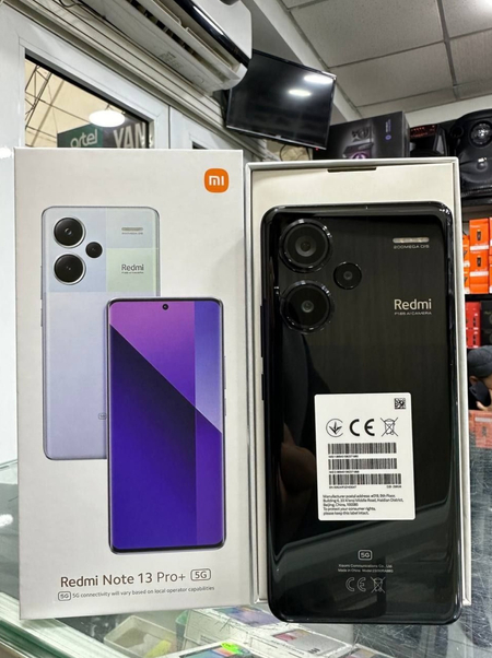 Redmi note 13 pro plus +